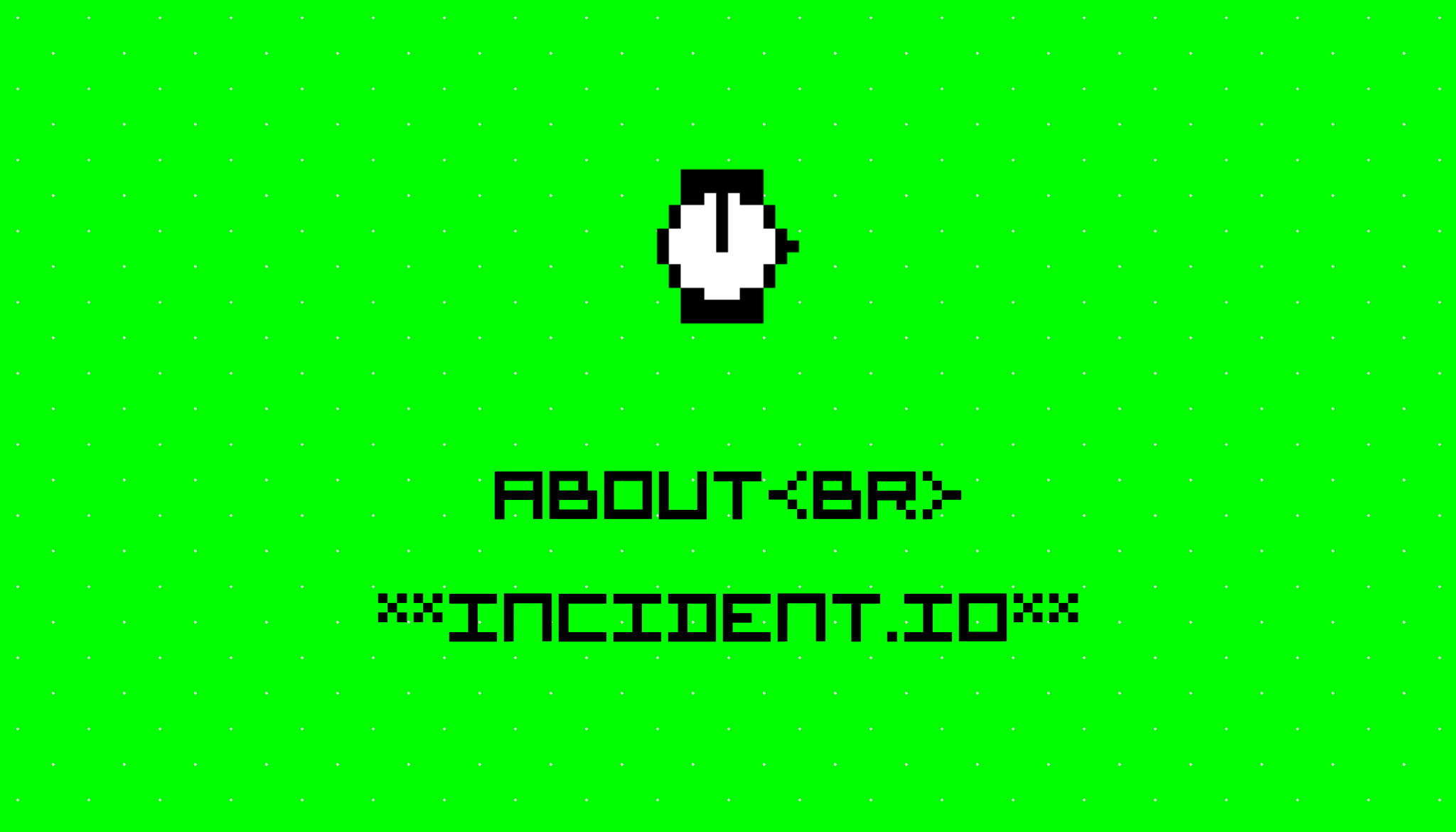 About incident.io on HackerNoon